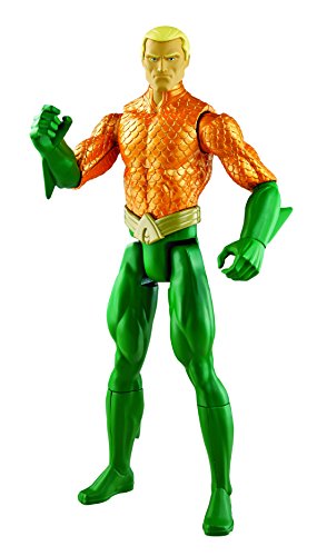 DC Super Friends Comics 12" Aquaman Figure - SantaBILT®