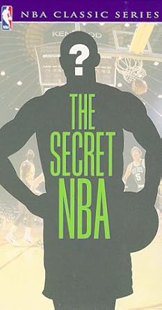 Amazon.co.jp: Secret Nba [VHS] : NBA-Secret NBA: DVD
