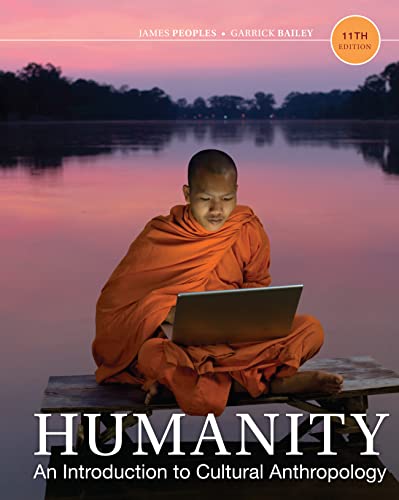 Humanity: An Introduction to Cultural Anthropology - Kindle edition by ...