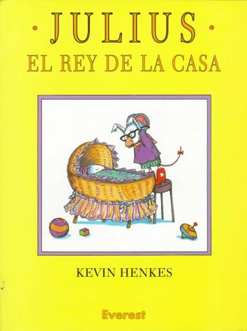 Amazon | Julius, El Rey De La Casa / Julius, the Baby of the World ...