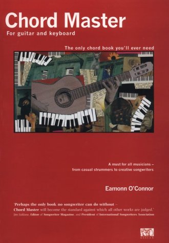 Buy Chord Master: Ultimate Chord Manual for All Guitarists and Keyboard ...