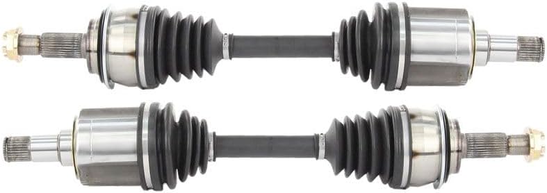 Amazon.com: Front Extended Travel Cv Shaft Axles for Toyota 4Runner ...