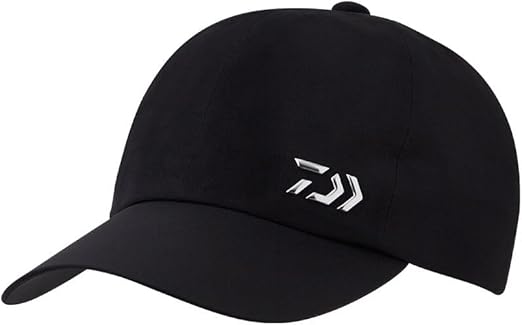 Amazon | ダイワ(DAIWA) キャップ DC-1023 メンズ ブラック 釣り フィッシング | ダイワ(DAIWA) | 帽子