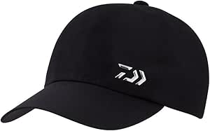 Amazon | ダイワ(DAIWA) キャップ DC-1023 メンズ ブラック 釣り フィッシング | ダイワ(DAIWA) | 帽子