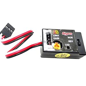 Mini Gyro Module for RC Cars Drift Drive, Automatic Stability Control ...