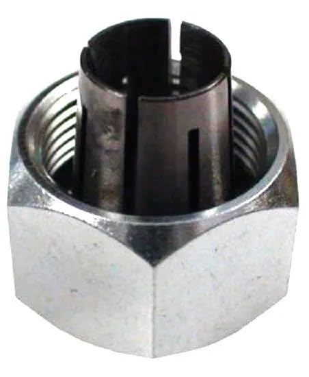 For Milwaukee 48-66-1020 1/2 in. Collet Assembly,Router Collet and ...