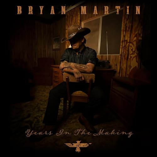 Play Years In The Making by Bryan Martin on Amazon Music