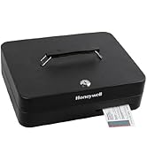 Honeywell Safes & Door Locks 6104 Fire Resistant Steel Security Safe ...