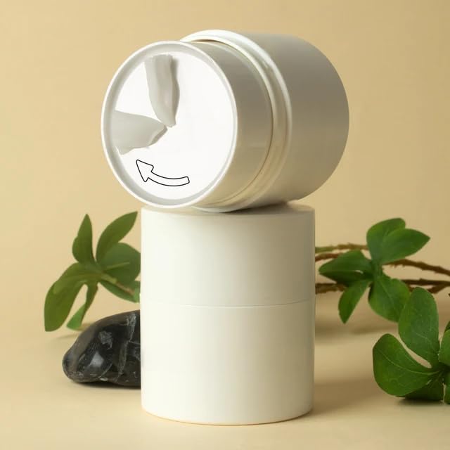 Amazon.com: Live Healthy Grinding Cleansing Balm – Facial Oil Cleanser ...