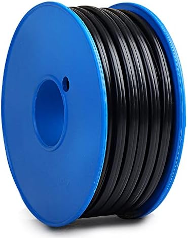 Giantz 3mm Twin Core Wire Electrical Cable Extension Wires Strip ...