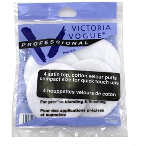 The 10 Best Round Powder Puffs of 2024 (Reviews) - FindThisBest