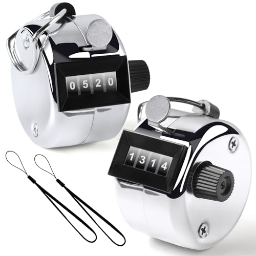 Amazon Best Sellers: Best Track & Field Lap Counters