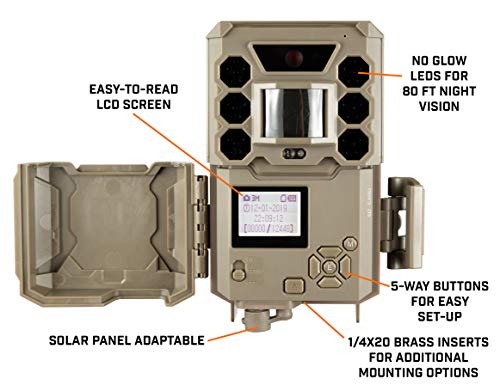 The 23 Best Bushnell Hunting & Trail Cameras of 2023 [Verified ...