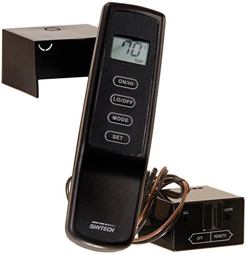 Amazon.com: SkyTech Sky-MRCK-TH Fireplace-remotes-and-thermostats ...