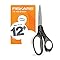 Amazon.com: Fiskars 7" Student Glitter Scissors for Kids Ages 12-14 (2 ...