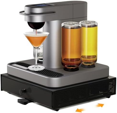 Amazon.com: Refrigerator Storage Drawer for Bartesian Cocktail Pods ...