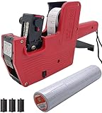 ・ブランド:HuiChuang Technology・製造元:Dechuang・モデル:5500・製造元/メーカー部品番号:5500・【ハンドメイドがしやすい】タグの文字を変更するには、つまみを引き出し、印刷したい文字が出るまで旋回します。...