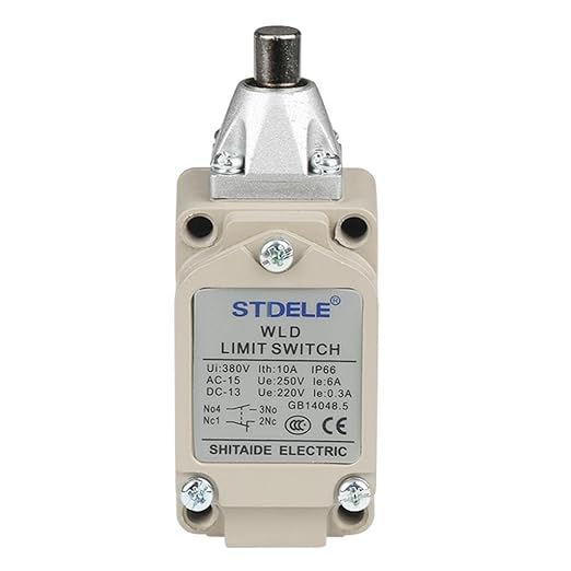 Litost Limit Switch WLD AC 250 Volt/DC 48 Volt 2 Amp Limit Switch, For ...