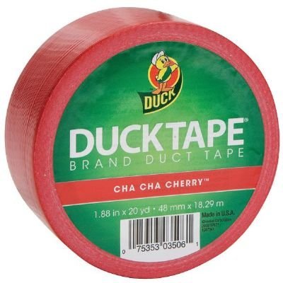 6 Pack Cha Cha Cherry Tape (Roll) (Product Catalog: "Adhesives ...