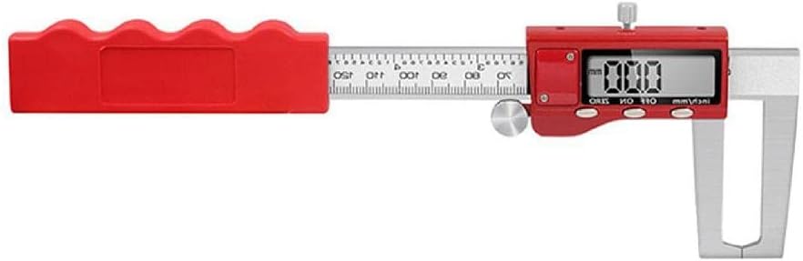 Vernier Micrometer 0-150mm Digital Brake Disc Rotor-Gauge Caliper ...