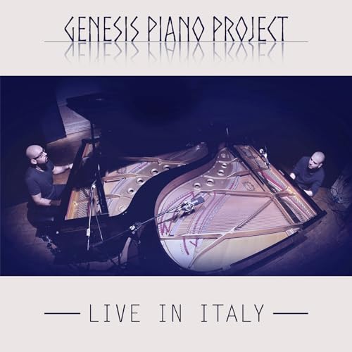 Amazon Musicでgenesis Piano Projectのlive In Italyを再生する