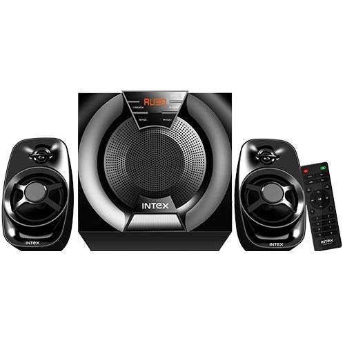 Amazon.in: Buy (Refurbished) Intex IT-2480-FMU-BT 2.1 Channel ...