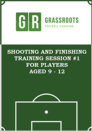 Shooting - UEFA "A" soccer training programme to improveshooting for 5 ...