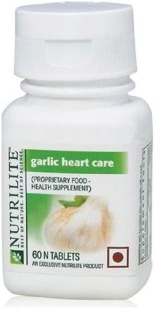 Amazon.com: Amway Nutrilite Garlic Heart Care : Health & Household