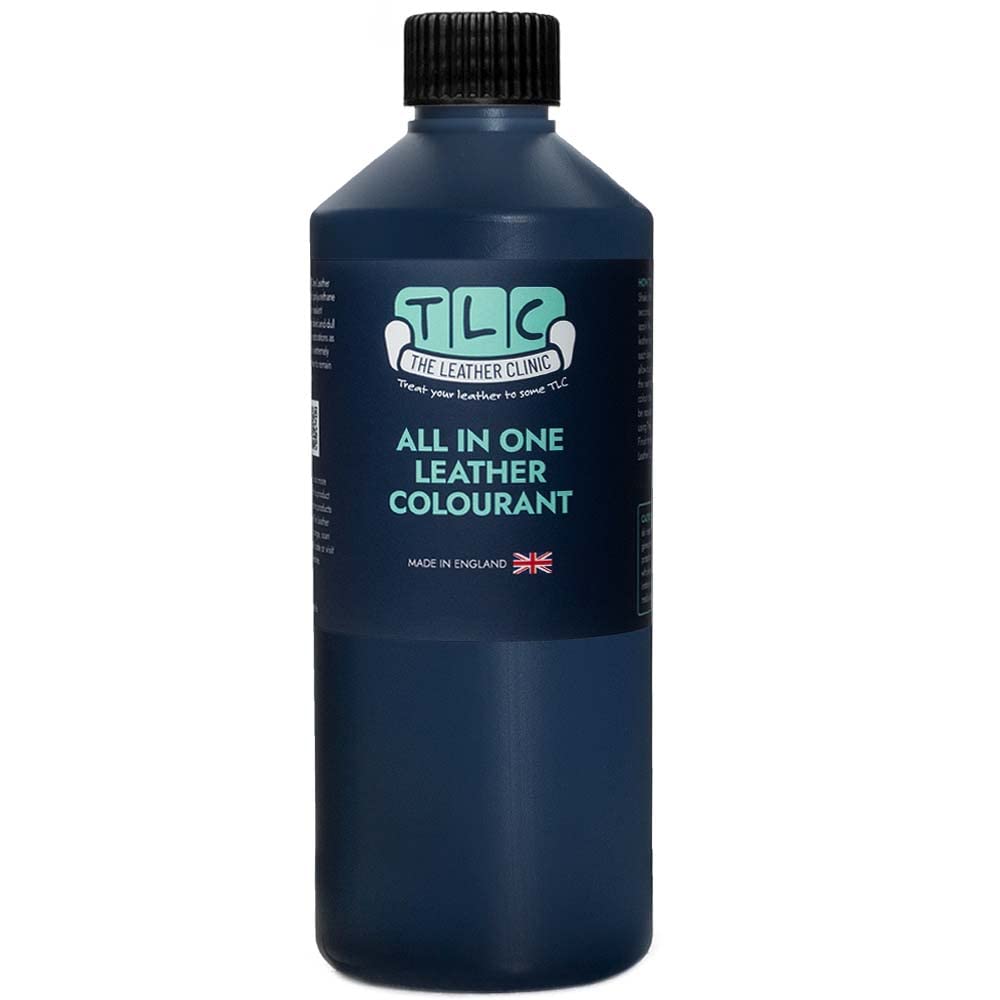 The Leather Clinic All in One Leather Colourant | Self Seal Leather Dye ...