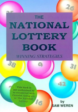 The National Lottery Book (Selfhelp): Sam Weren: 9781873668702: Amazon ...