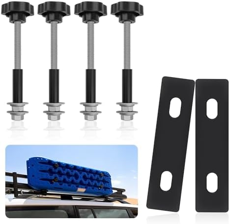 Amazon.com: Traction Board Mounting Kit for 4.72-6.69In Hole Spacing of ...