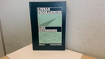 Linear Programming and Extensions (MCGRAW HILL SERIES IN INDUSTRIAL ...