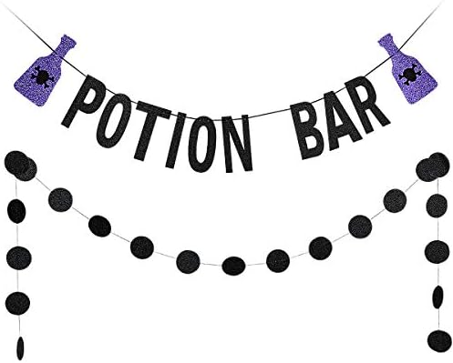 Amazon.com: VAVAYAO Halloween Bachelorette Party Vampire Banners ...