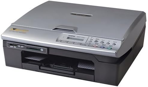 Amazon.com: Brother DCP-110c Color Flatbed Multi-Function Center : Office Products