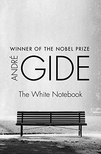 The White Notebook (English Edition) eBook : Gide, André, Baskin, Wade ...