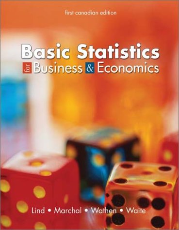 Amazon.com: Basic Statistics for Business and Economics: 9780070918658 ...