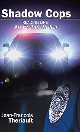 Amazon.com: Shadow Cops: 9781532005060: Theriault, Jean-Francois: Books