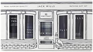 Jack Wills Gift Set For Him Gift Hamper : Amazon.co.uk: Beauty