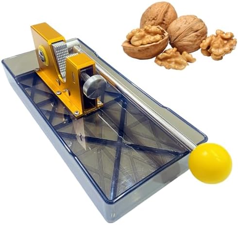 Amazon.com: DOITOOL Nut Cracker Tool for All Nuts, Heavy Duty Pecan ...