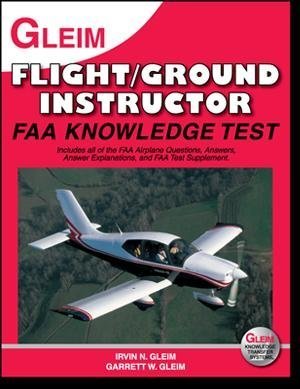 Amazon | Flight/ Ground Instructor FAA Knowledge Test, 2011 Edition ...