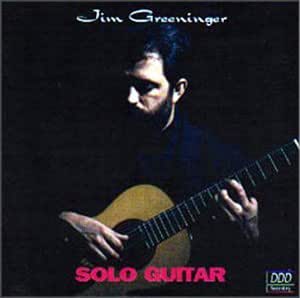 Solo Guitar: Greeninger, Jim: Amazon.ca: Music