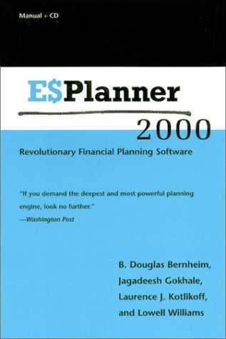 ESPlanner 2000 : Bernheim, Douglas: Amazon.es: Libros