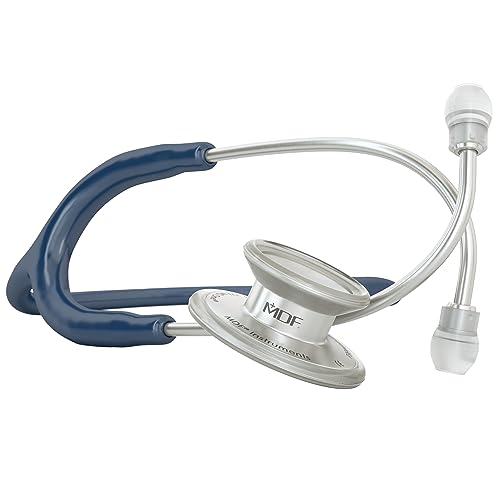 Snapklik.com : MDF MD One Stainless Steel Stethoscope