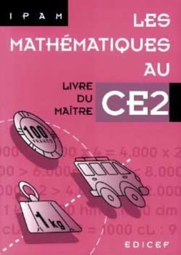 Amazon.in: Buy Les mathematiques au CE2 / livre du maitre Book Online ...