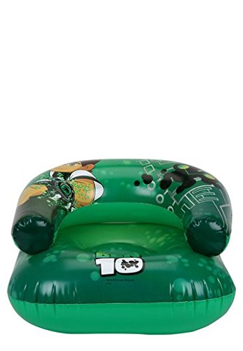 Buy Toyzone Ben 10 Inflatable Chair Online at Low Prices in India ...
