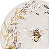 Amazon.com | Certified International Bee Sweet 10.75" Ceramic Dinner ...