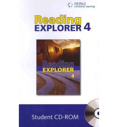 Reading Explorer 4: Student CD-ROM (Other digital) - Common ...