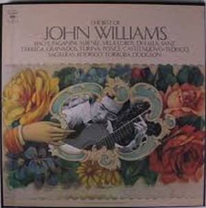 The Best of John Williams - Three Lp Boxed Set - Amazon.com Music