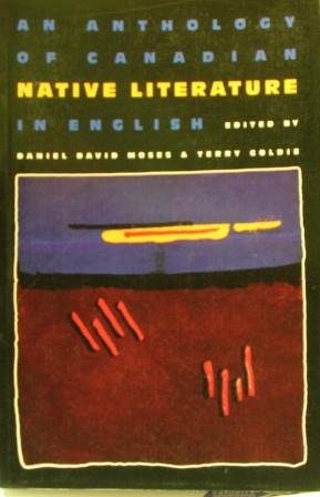 An anthology of Canadian native literature in English : Amazon.in: Books