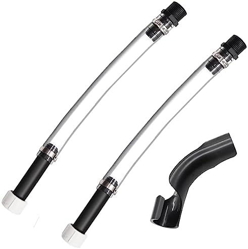 Amazon.com: Taiss 3 PCS Racing Fuel Hose,Racing Fuel Jug Hosewith Hose ...